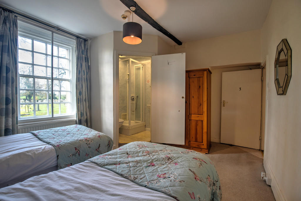 Accommodation – Devonshire Arms