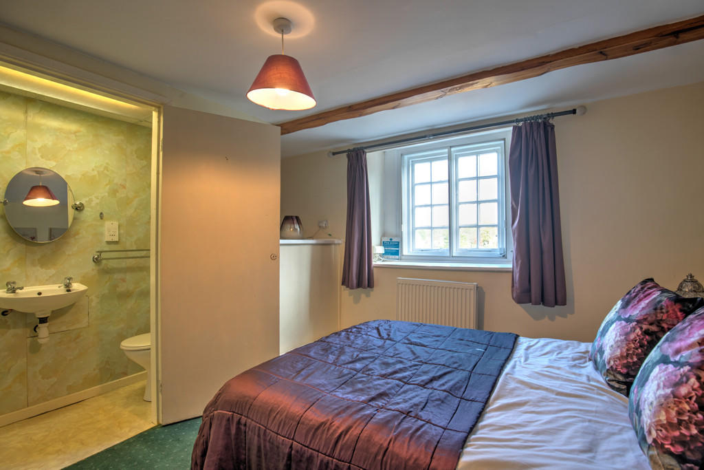 Accommodation – Devonshire Arms