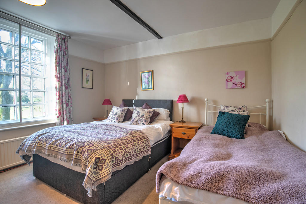 Accommodation – Devonshire Arms