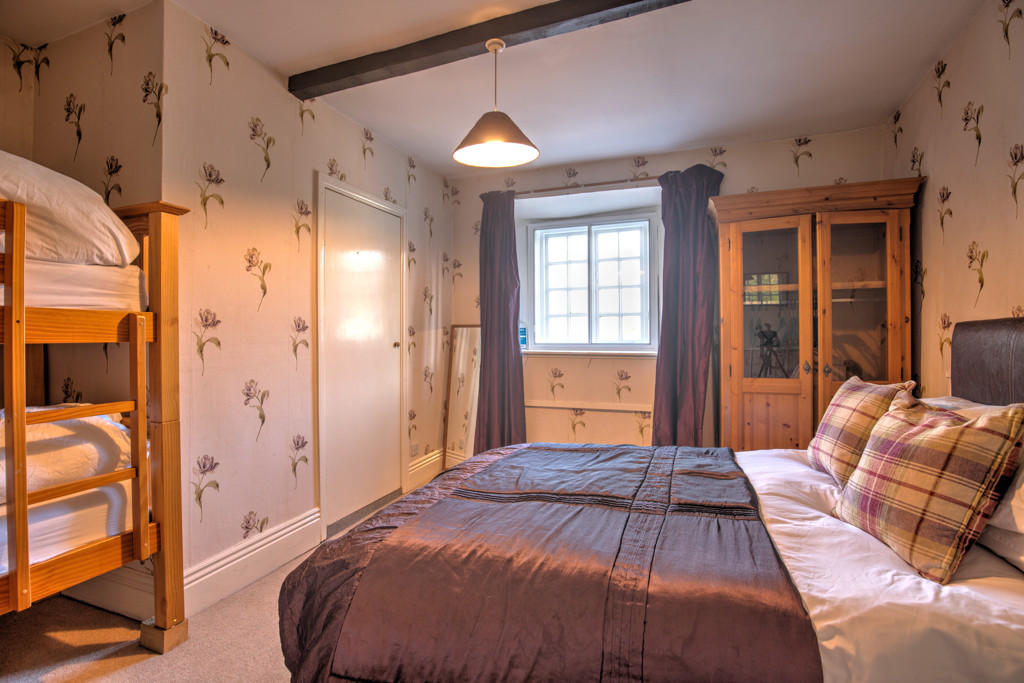 Accommodation – Devonshire Arms