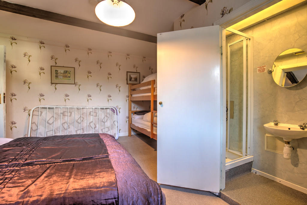 Accommodation – Devonshire Arms