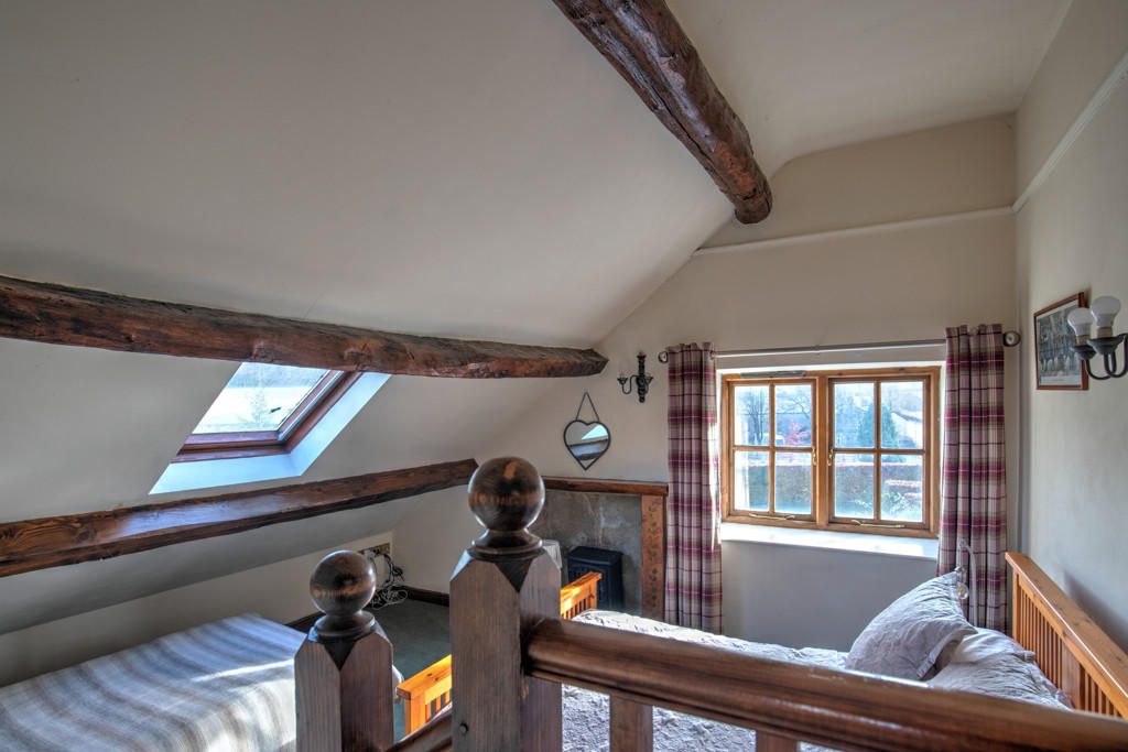 Accommodation – Devonshire Arms