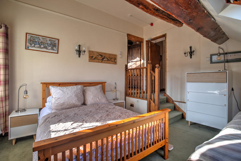 Accommodation – Devonshire Arms