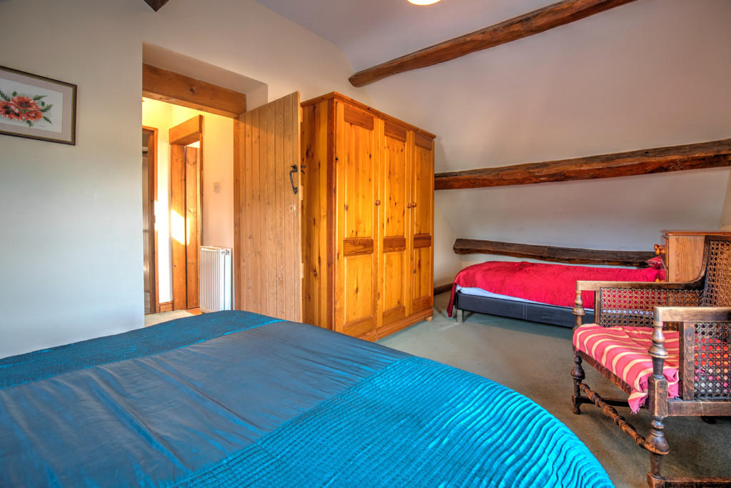 Accommodation – Devonshire Arms